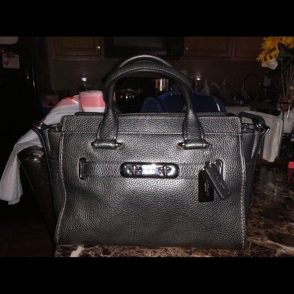 Coach | Bags | Coach Swagger | Poshmark